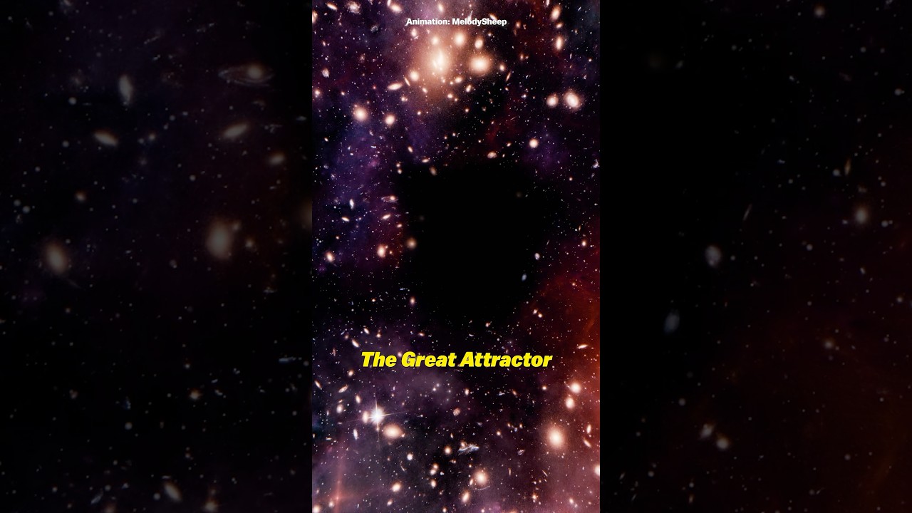 The Scariest Thing In The Universe