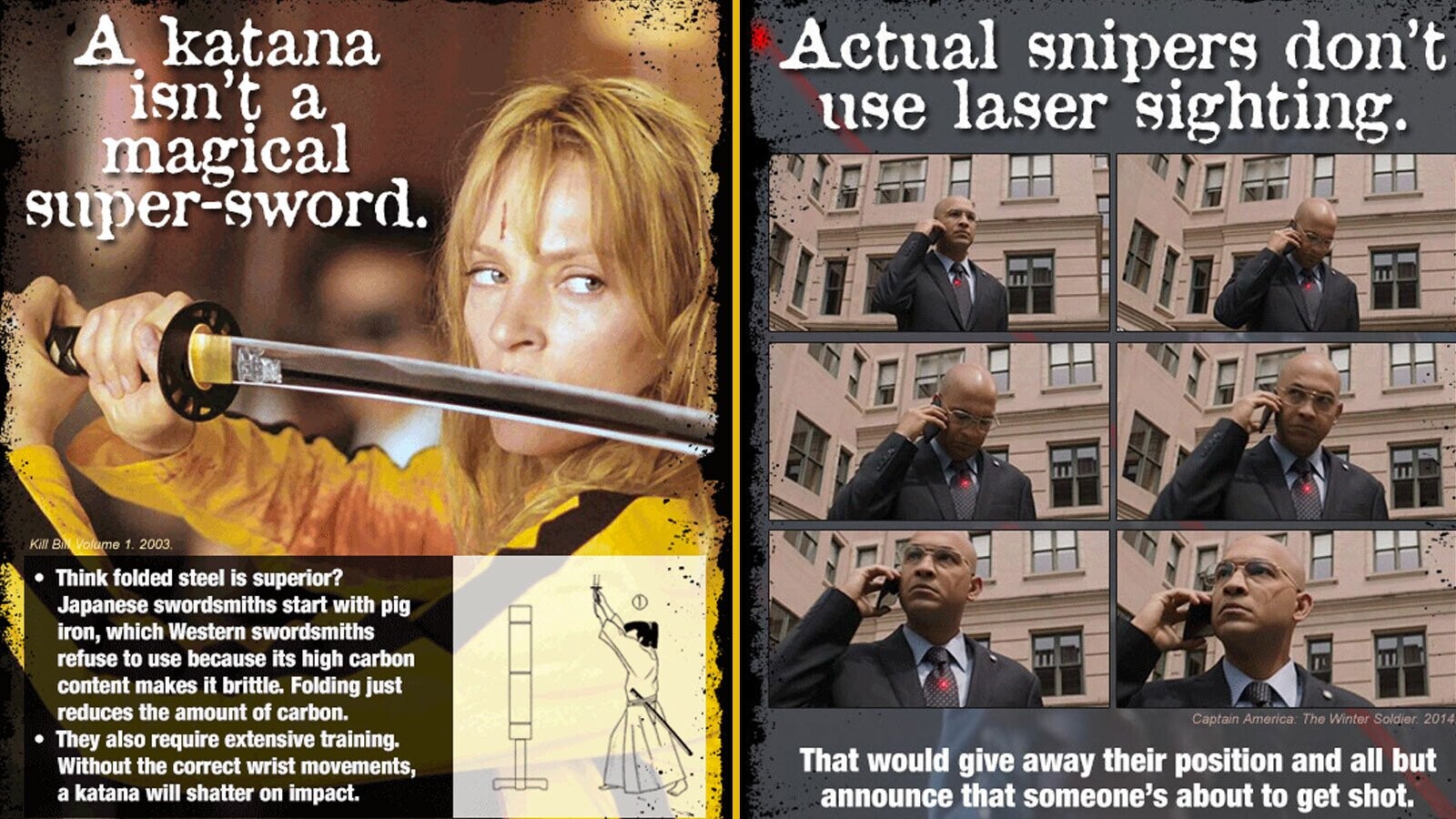 20 Straight-Up Lies Everyone Believes About Fighting Because of the Movies