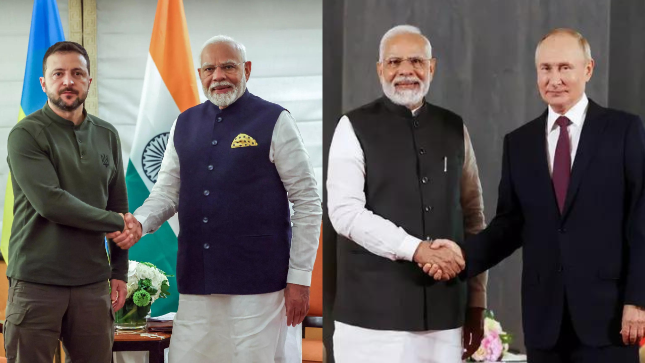 On Russia-Ukraine war, why PM Modi said he's 'not neutral'