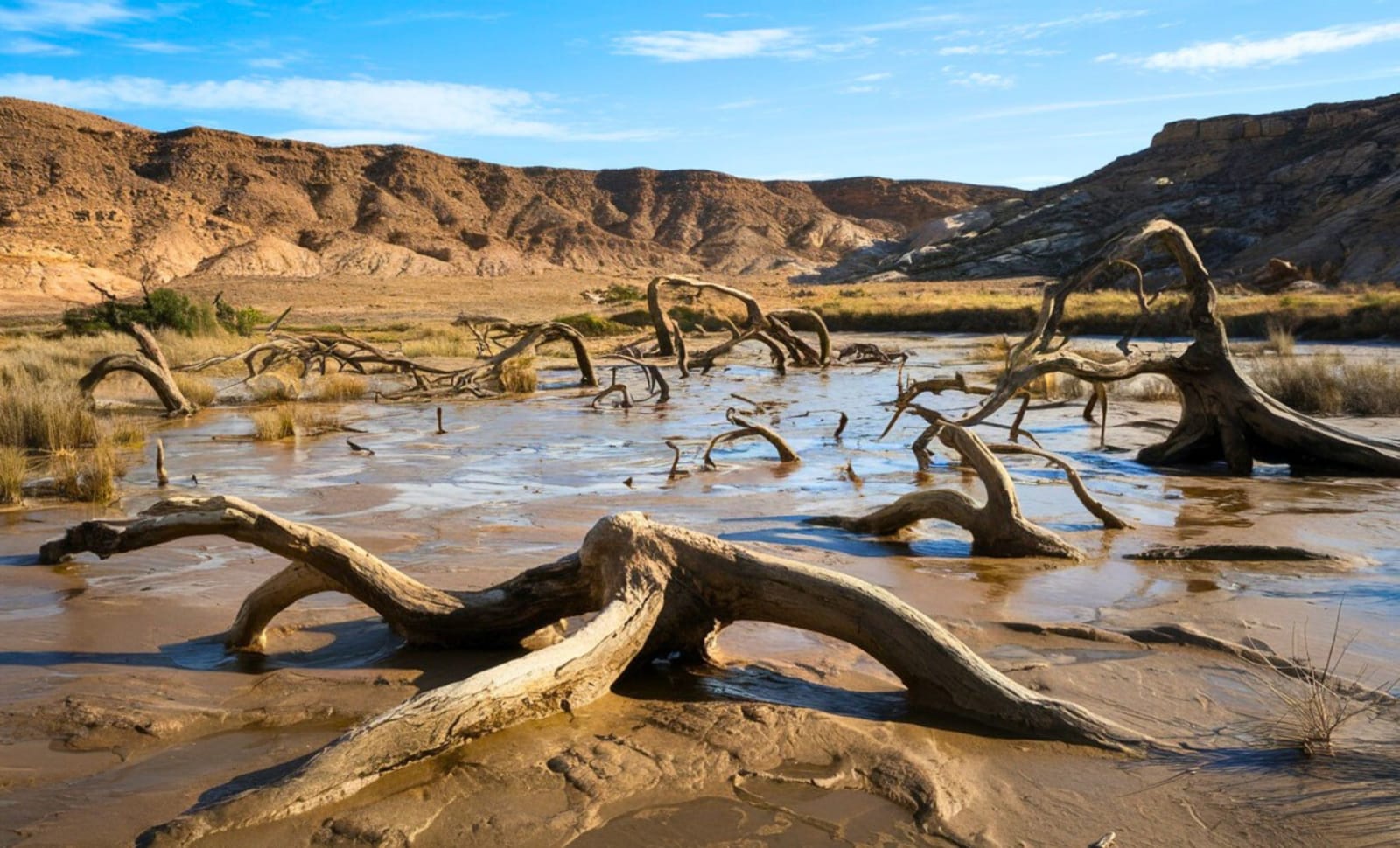 Paleontologists in Colorado Unearth ‘Swamp Creature’ That Lived with T ...