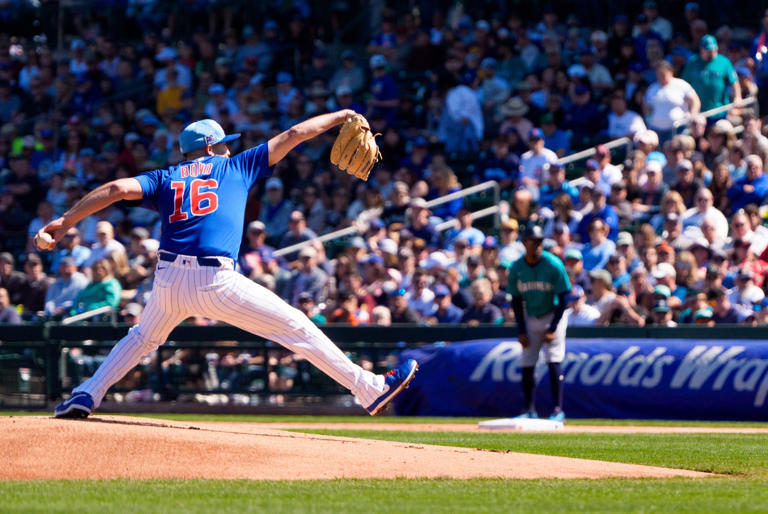 Cubs Pitcher Thrilled to Be in Japan for Tokyo Series