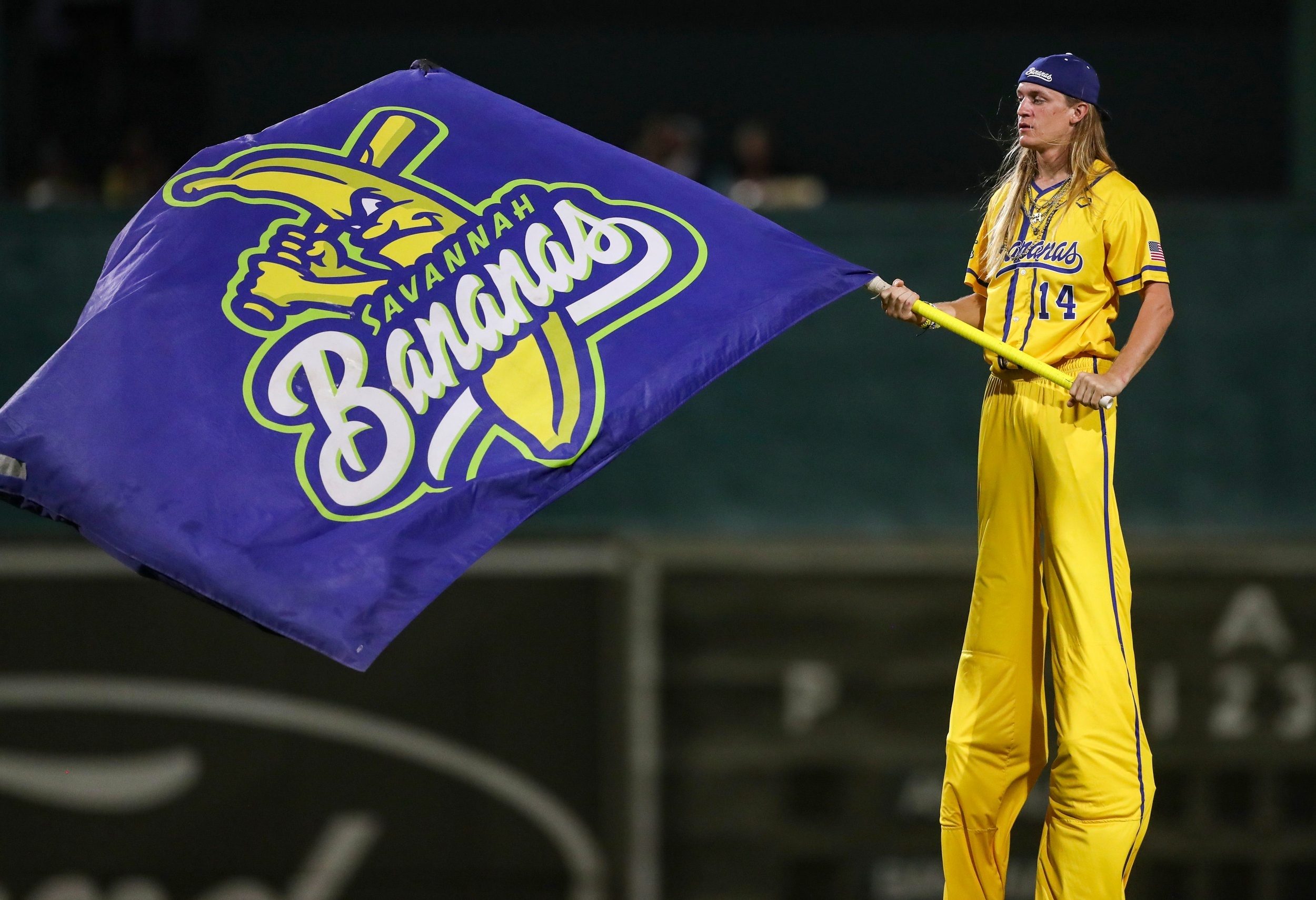 Savannah Bananas sell out NFL stadium