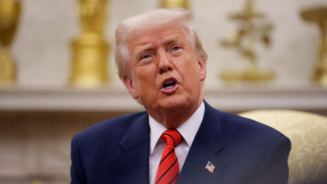 Trump up, Dems down in new polls