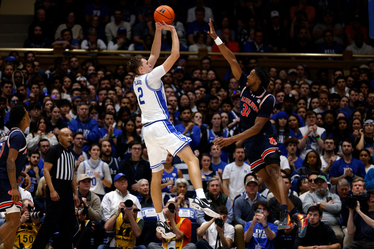 ESPN Computer's National Title Pick On Selection Sunday