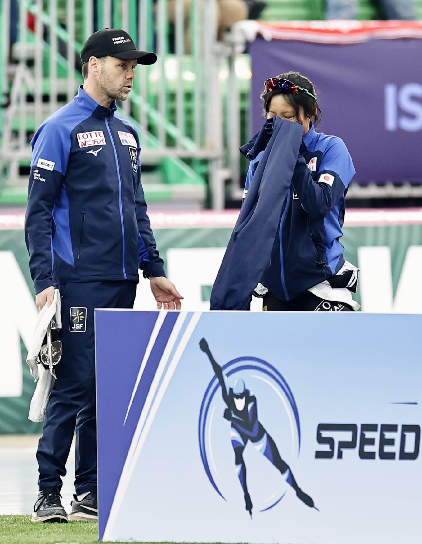 高木美帆「今の限界感じる結果」 最後に失速、V2もメダルも逃す