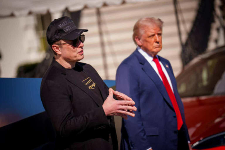 Most Americans disapprove of Trump's handling of economy, poll shows Most Americans disapprove of Trump's handling of economy, poll shows