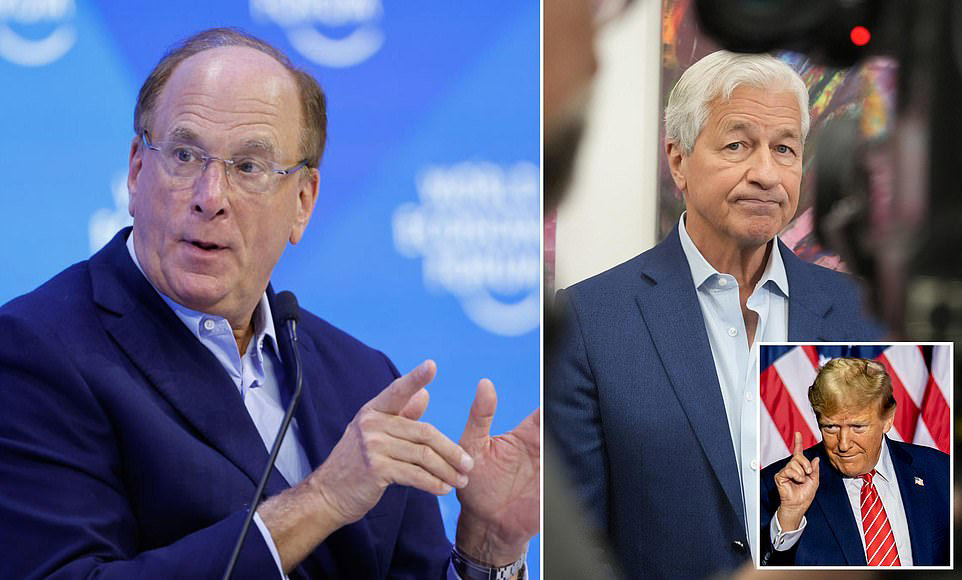 America's top billionaires issue warning about the economy America's top billionaires issue warning about the economy