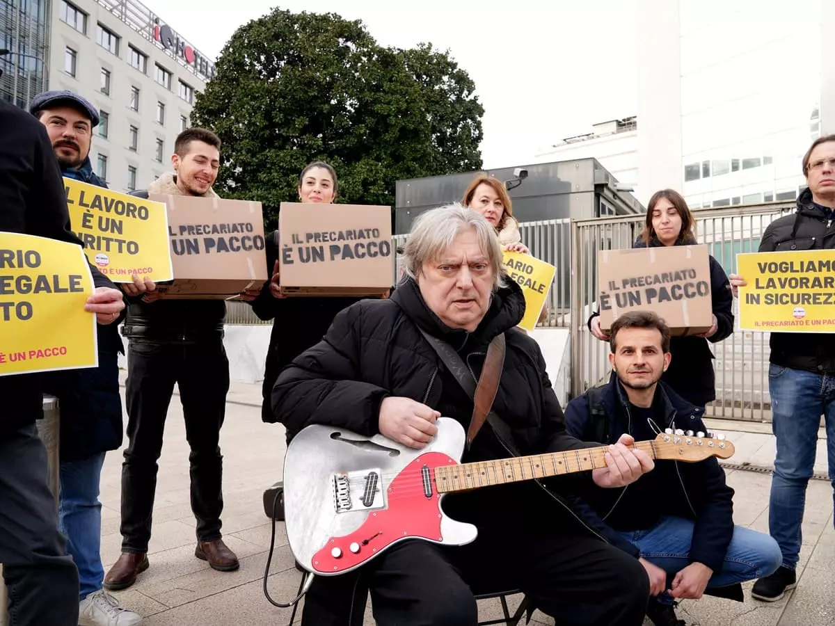 E’ morto a 72 anni Fabio Testoni, ‘Dandy Bestia’ e cofondatore degli ...