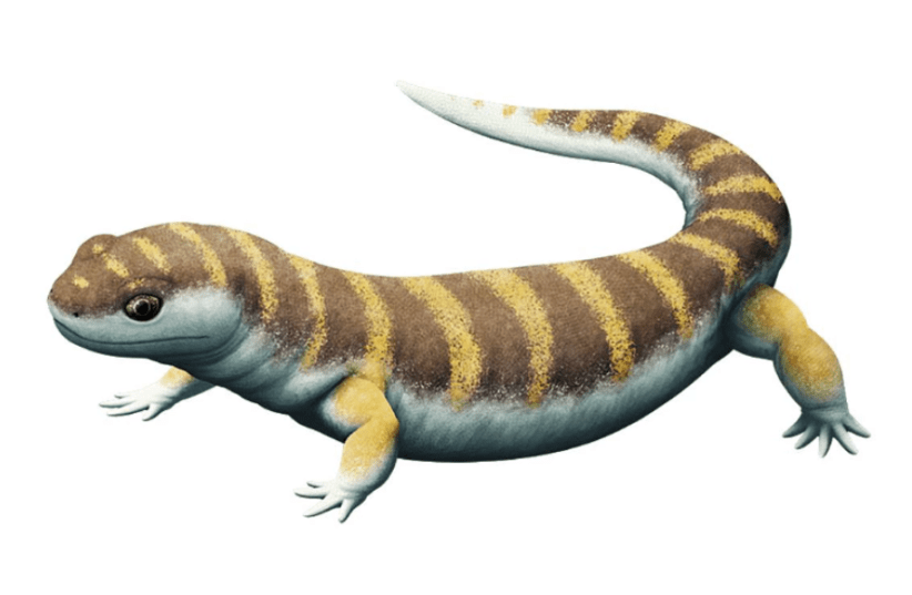 New species of primitive lizard 'Marmoretta drescherae' identified in ...