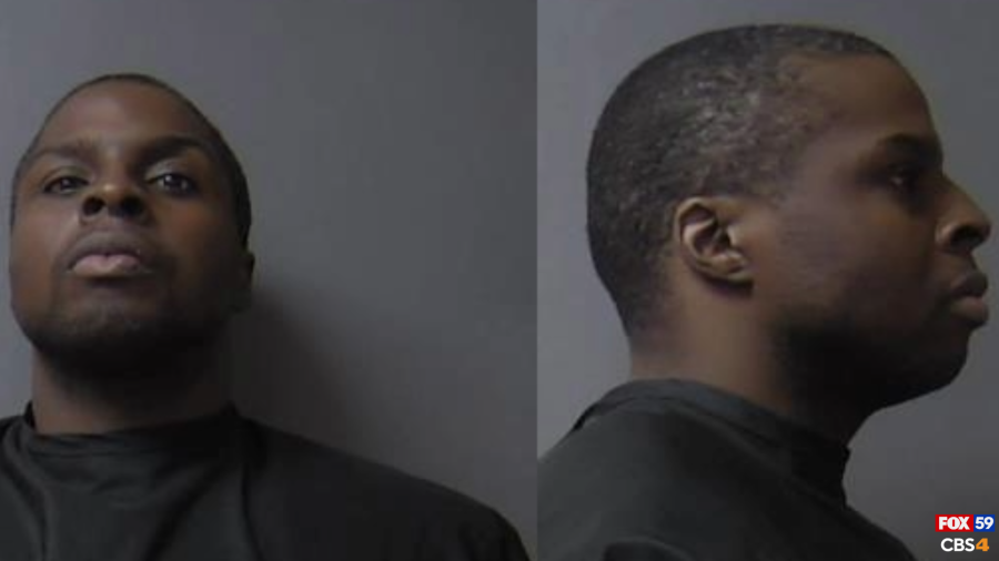 Man charged with attempted murder after driving car into Anderson gun shop