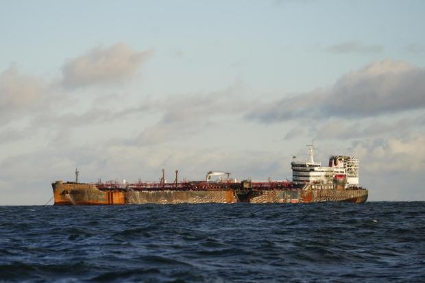 Russian captain of North Sea crash ship appears in court after death of ...