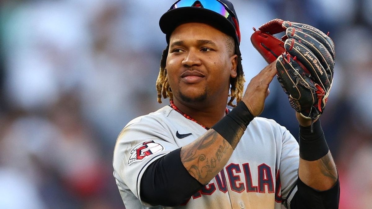 MLB: José Ramírez reveals who he thinks is the most fearsome hitter of ...