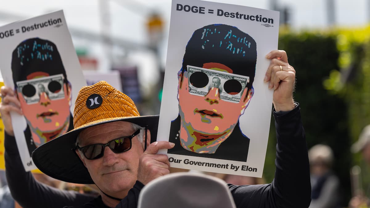 DOGE’s quest for ‘efficiency’ falls flat as its interference makes ...