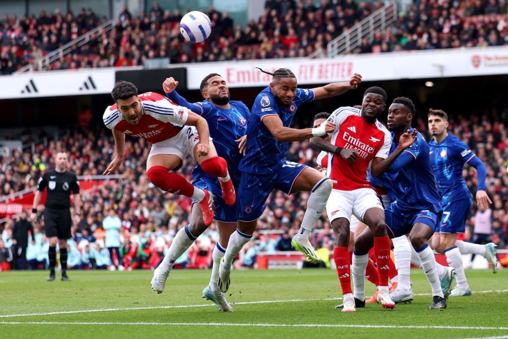 Arsenal v Chelsea LIVE: Premier League result and reaction as Mikel ...
