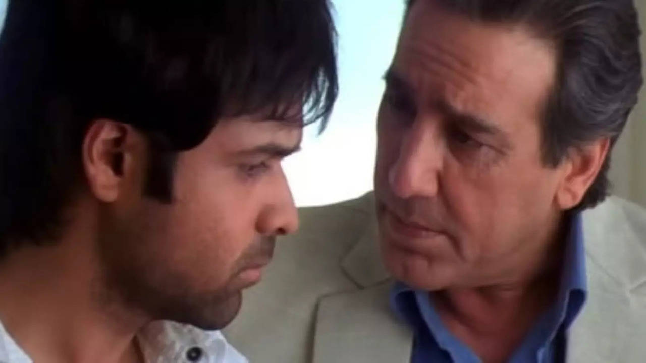 Pakistani Actor Javed Sheikh Recalls Jannat Co-Star Emraan Hashmi's ...