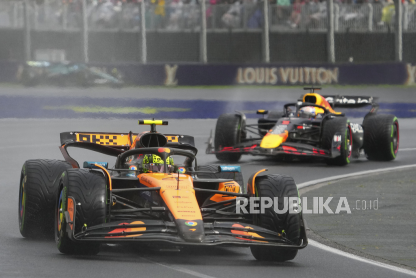 Tim-Tim F1 Tanda Tangani Perjanjian Komersial Concorde 2026