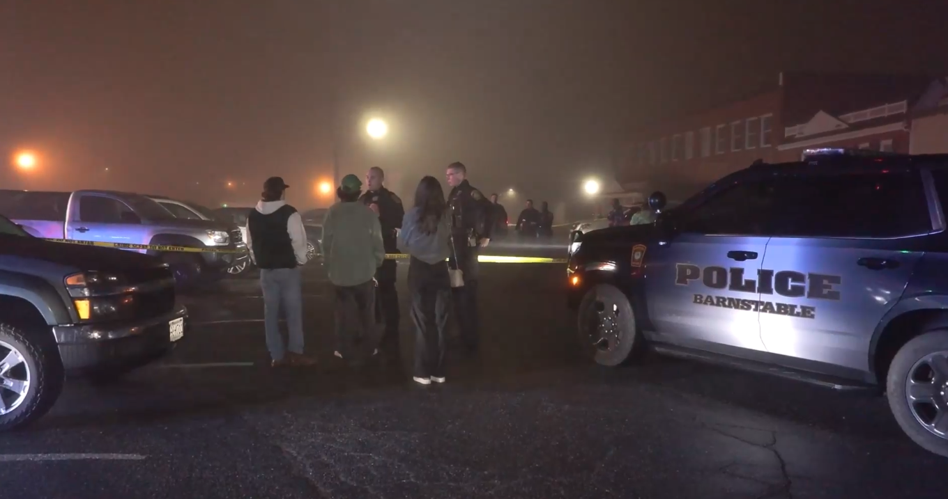 One man dead in fatal shooting on Cape Cod, suspect in custody, police say