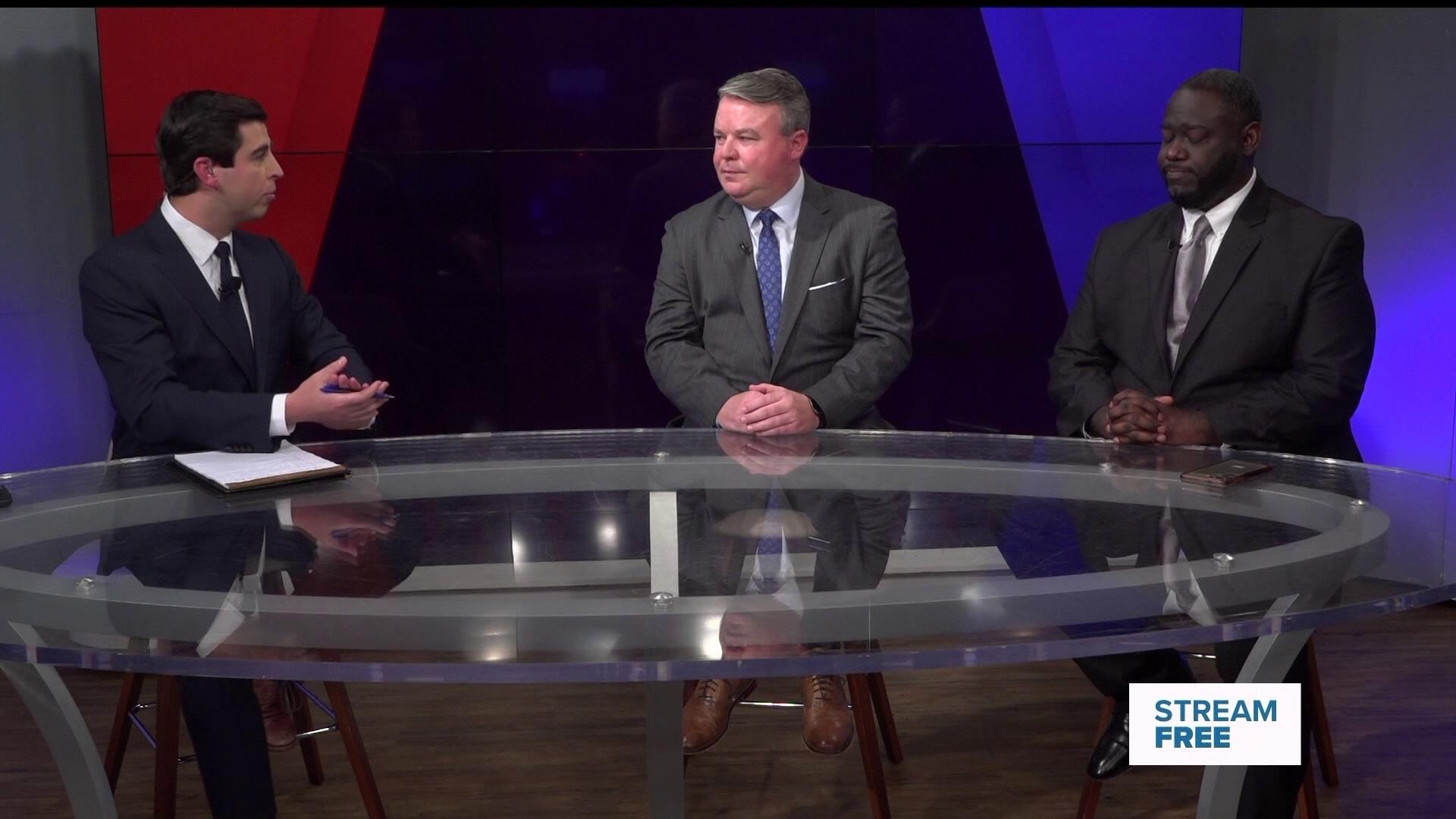 March 16 The Georgia Vote political roundtable