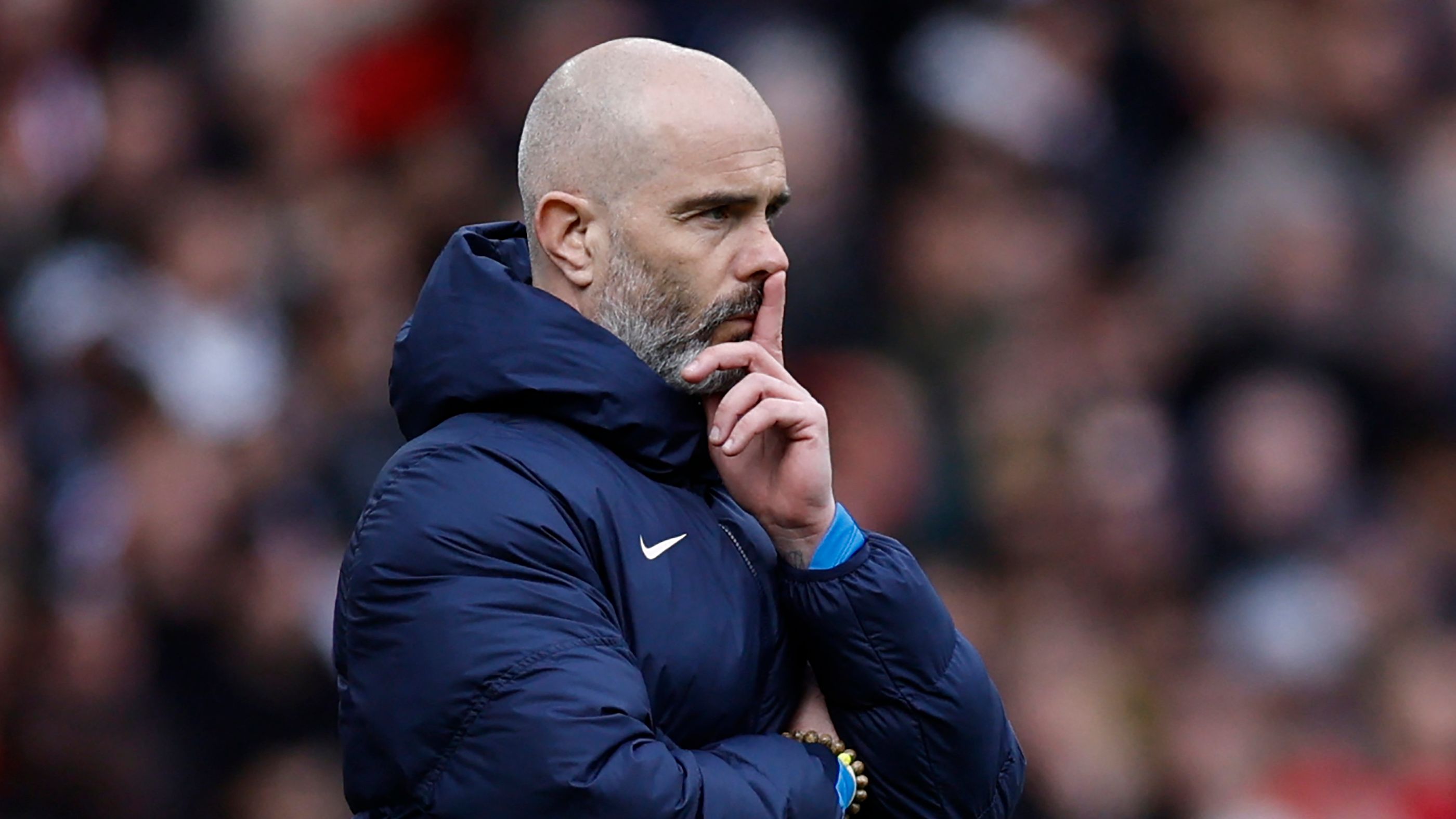 Revealed: How Chelsea's salary structure is hampering striker search as ...