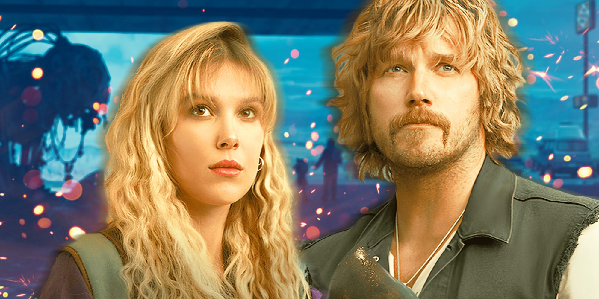 Why The Electric State Movie Is Absolutely Nothing Like The Graphic Novel