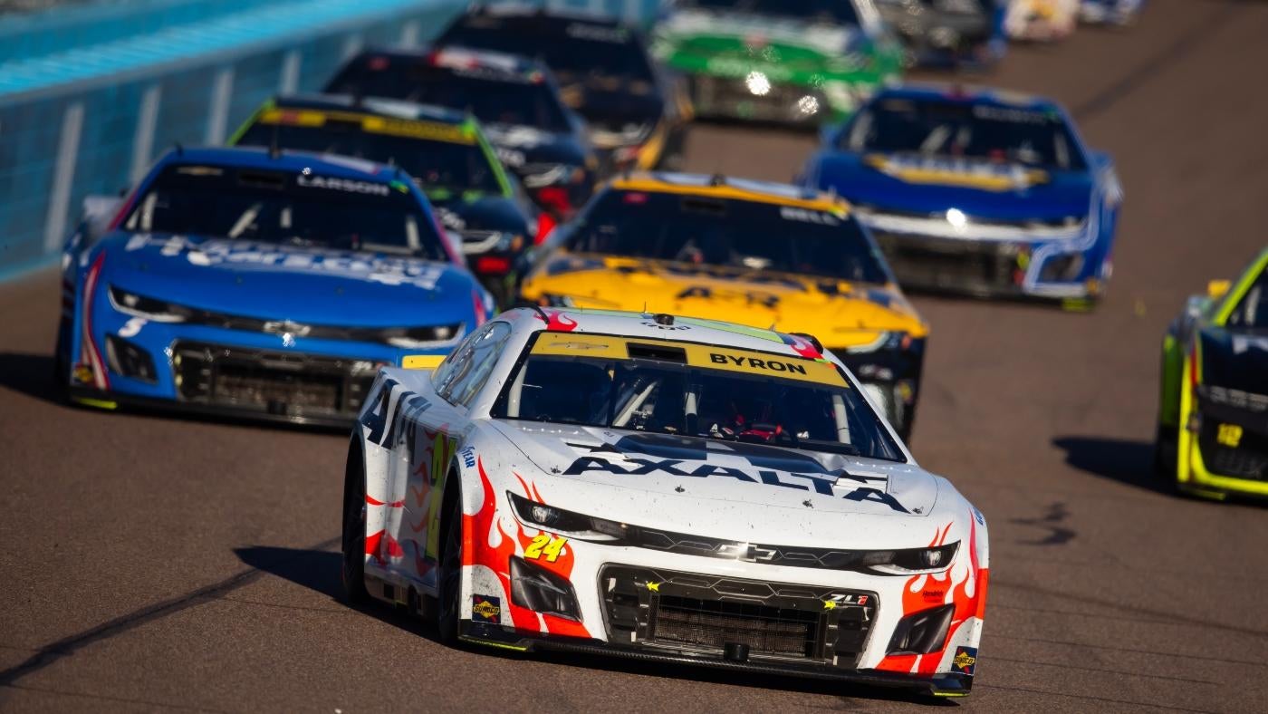 2025 NASCAR Cracker Barrel 400 betting, odds, predictions: 3 free ...