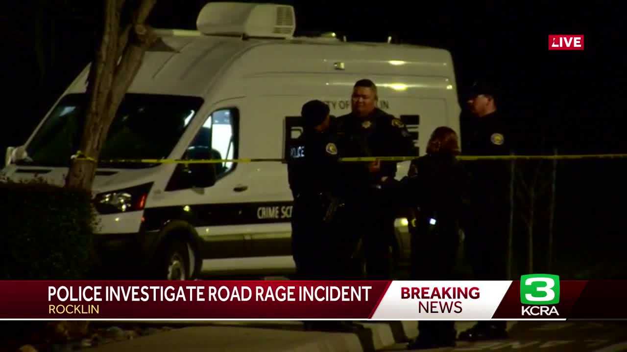 1 killed in Rocklin road rage incident, father and son arrested in ...