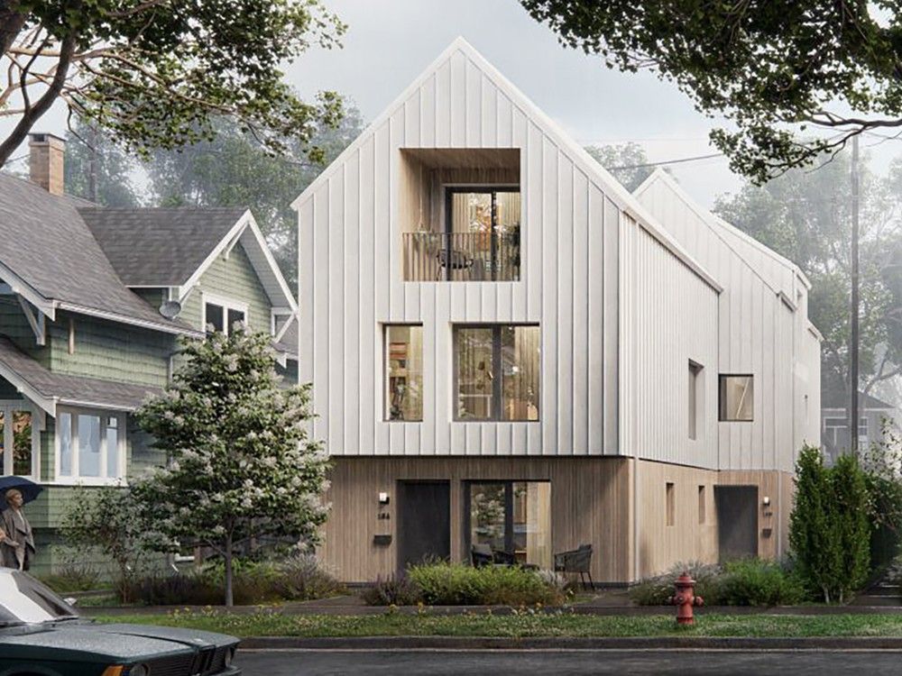 New federal standardized housing designs are meaningless without ...