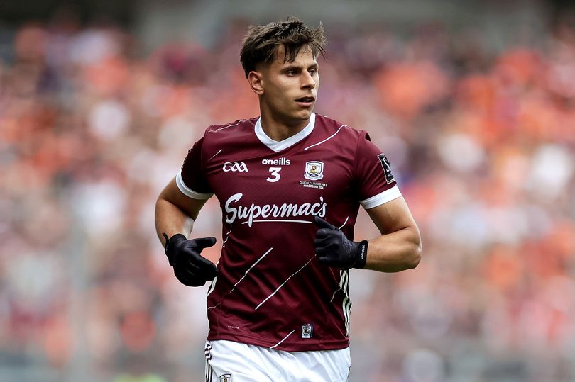 Galway star Seán Fitzgerald's no laughing matter moment, greatest fear ...