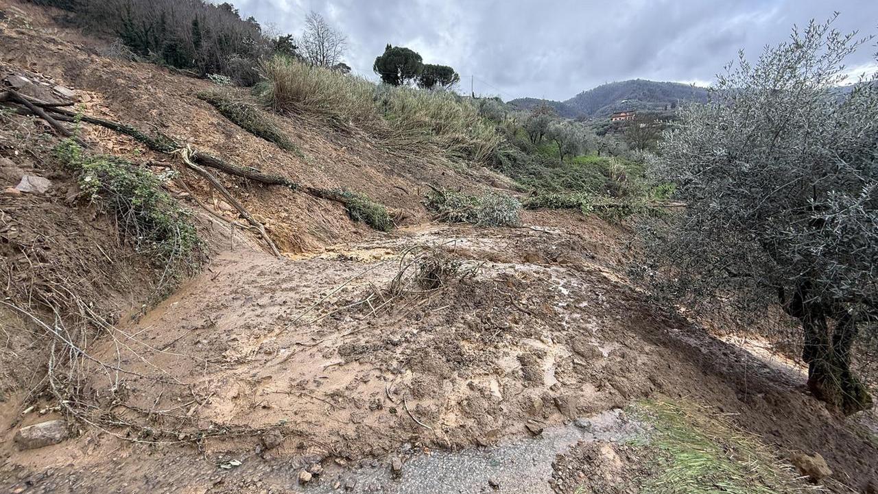 Maltempo in Toscana, ora l’incubo sono le frane-rapide: hanno due ...