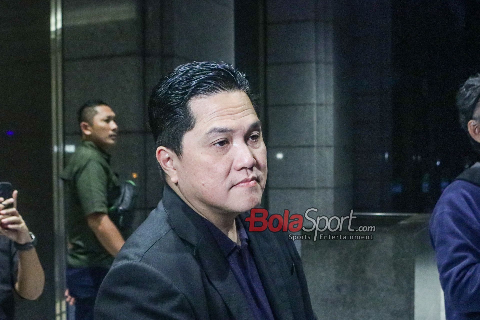 Lepas Pemain ke Australia, Erick Thohir Ungkap Musuh Timnas Indonesia Saat Ini