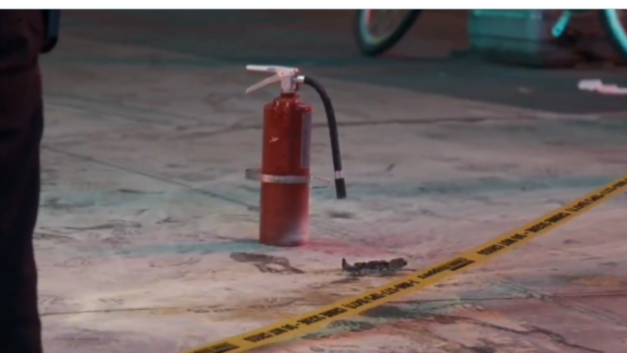 Man 'set on fire' in New York's Times Square in suspected arson attack ...