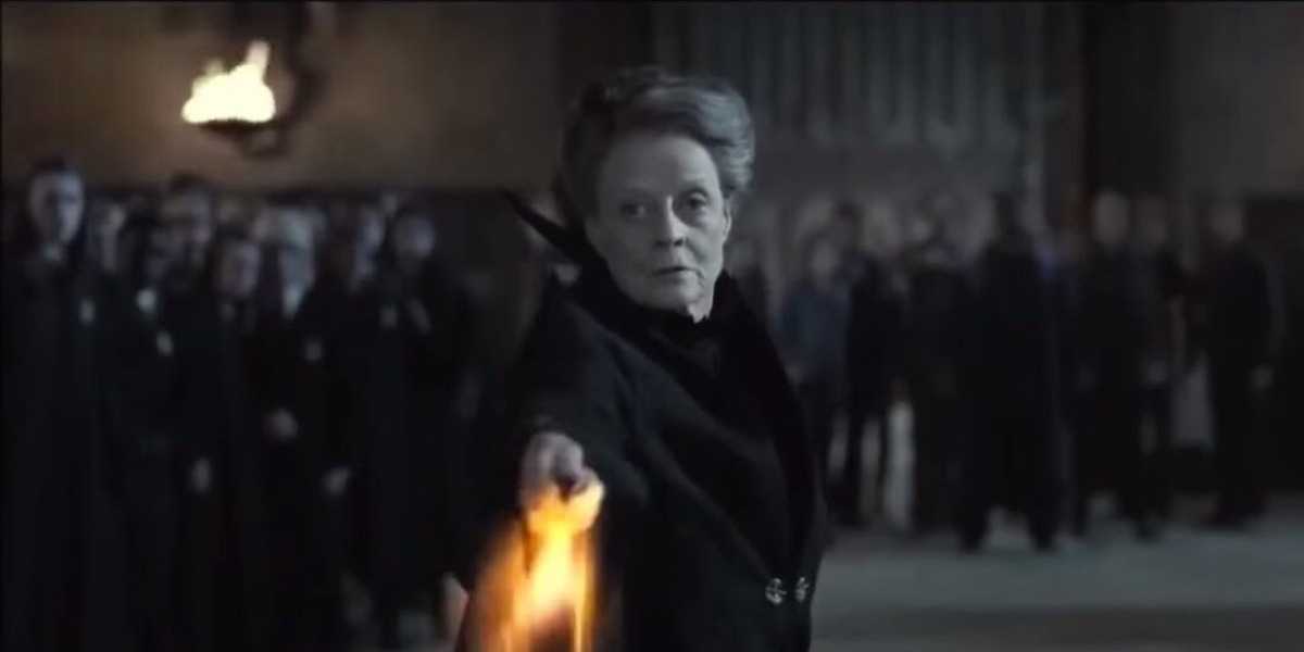 10 Strongest Harry Potter Wizards From Gryffindor, Ranked