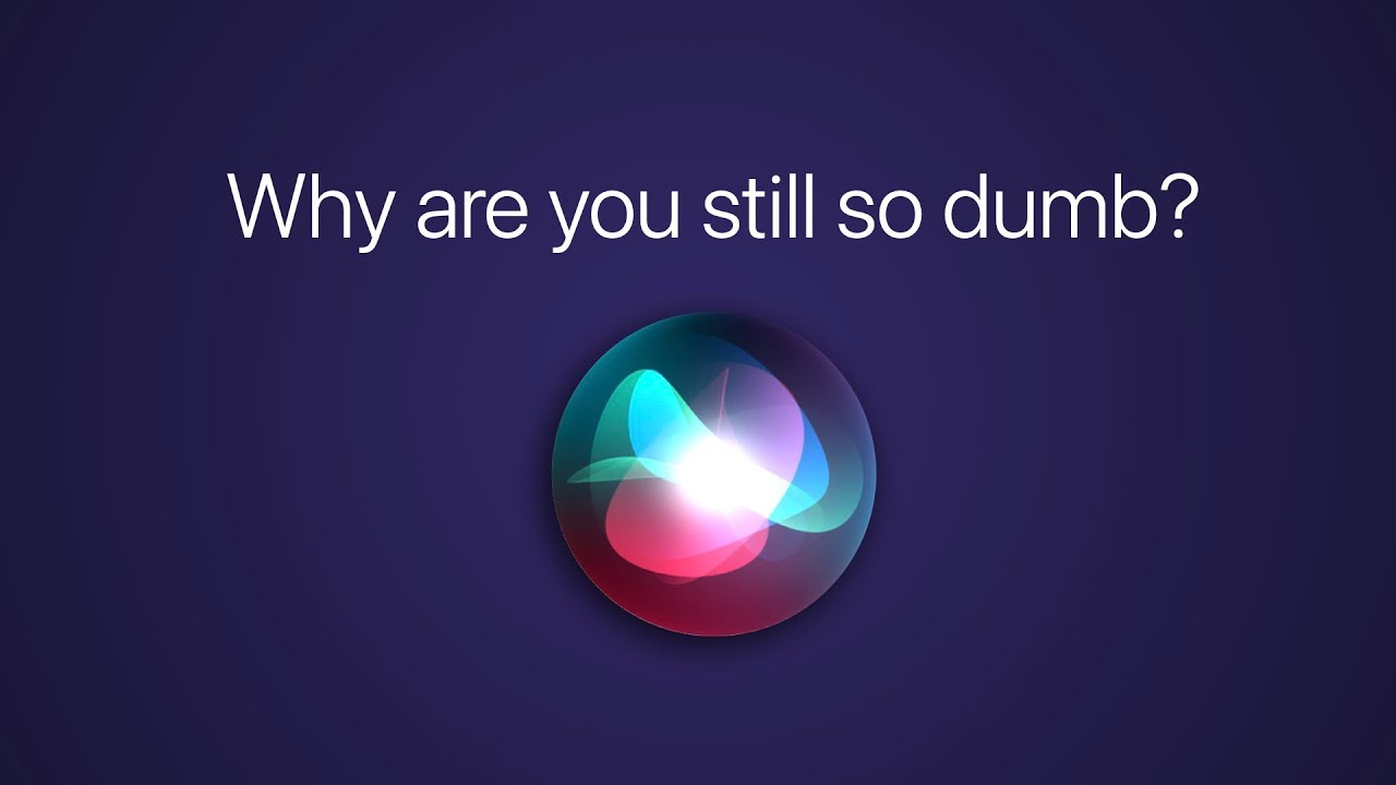 Apple's Siri Problem