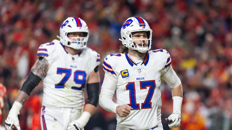 Josh Allen's contract seemingly lacks 2025 salary cap relief for Bills
