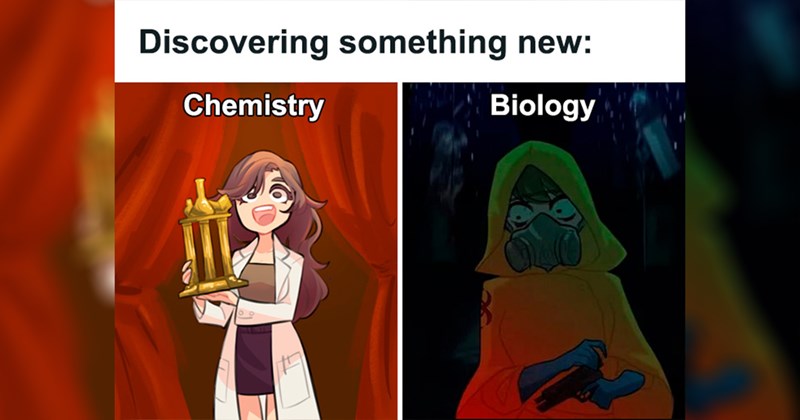 30+ STEM Memes for Science Nerds and Math Aficionados
