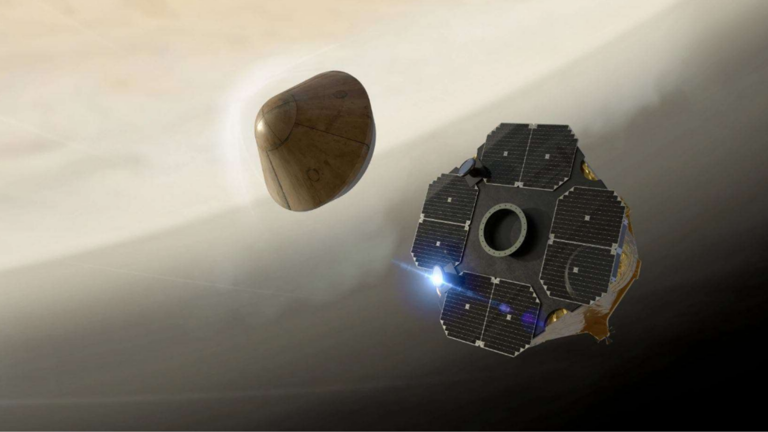 The 1st private mission to Venus comes together ahead of possible 2026 ...