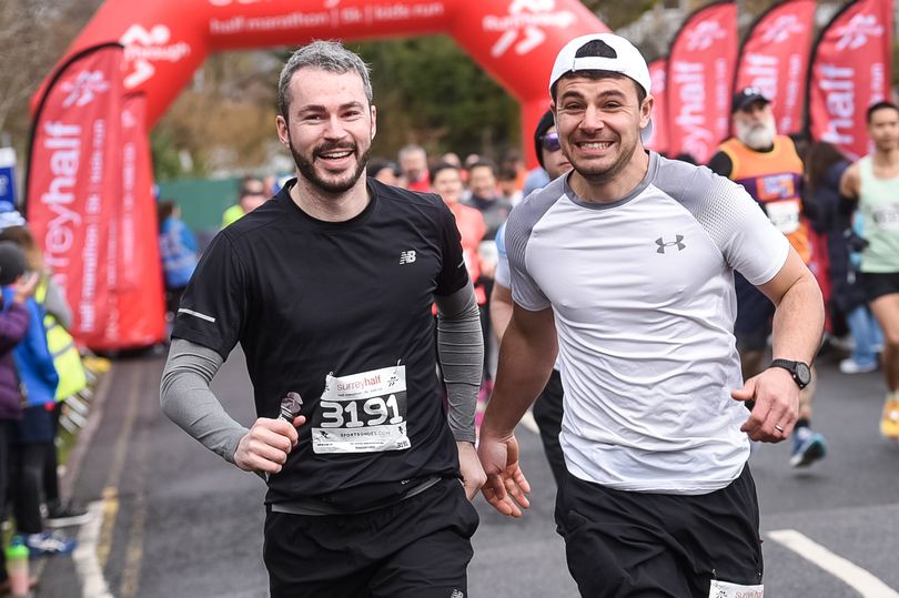 Surrey Half Marathon date confirmed for 2026 as event will return to Woking