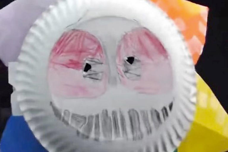 ‘Box Demon’ tracked down by cops after leaving terrifying message on ...