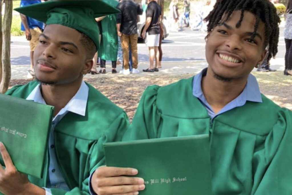 ‘Inseparable’ Twin Brothers Who Miss Flight To Boston Found Dead 24 ...