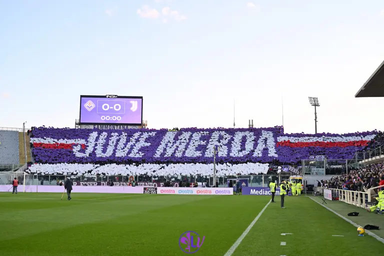 Giudice Sportivo, multa da 50 mila euro alla Fiorentina e diffida alla ...