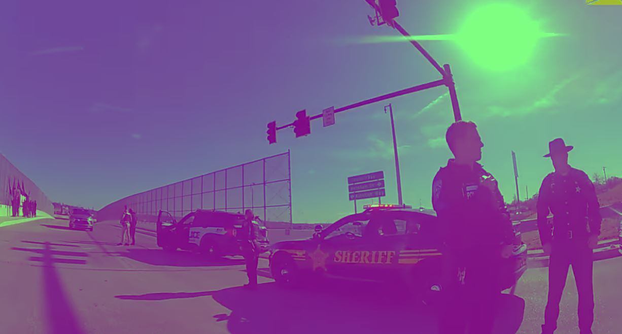 Hamilton County deputies release body cam from neo-Nazi demonstration