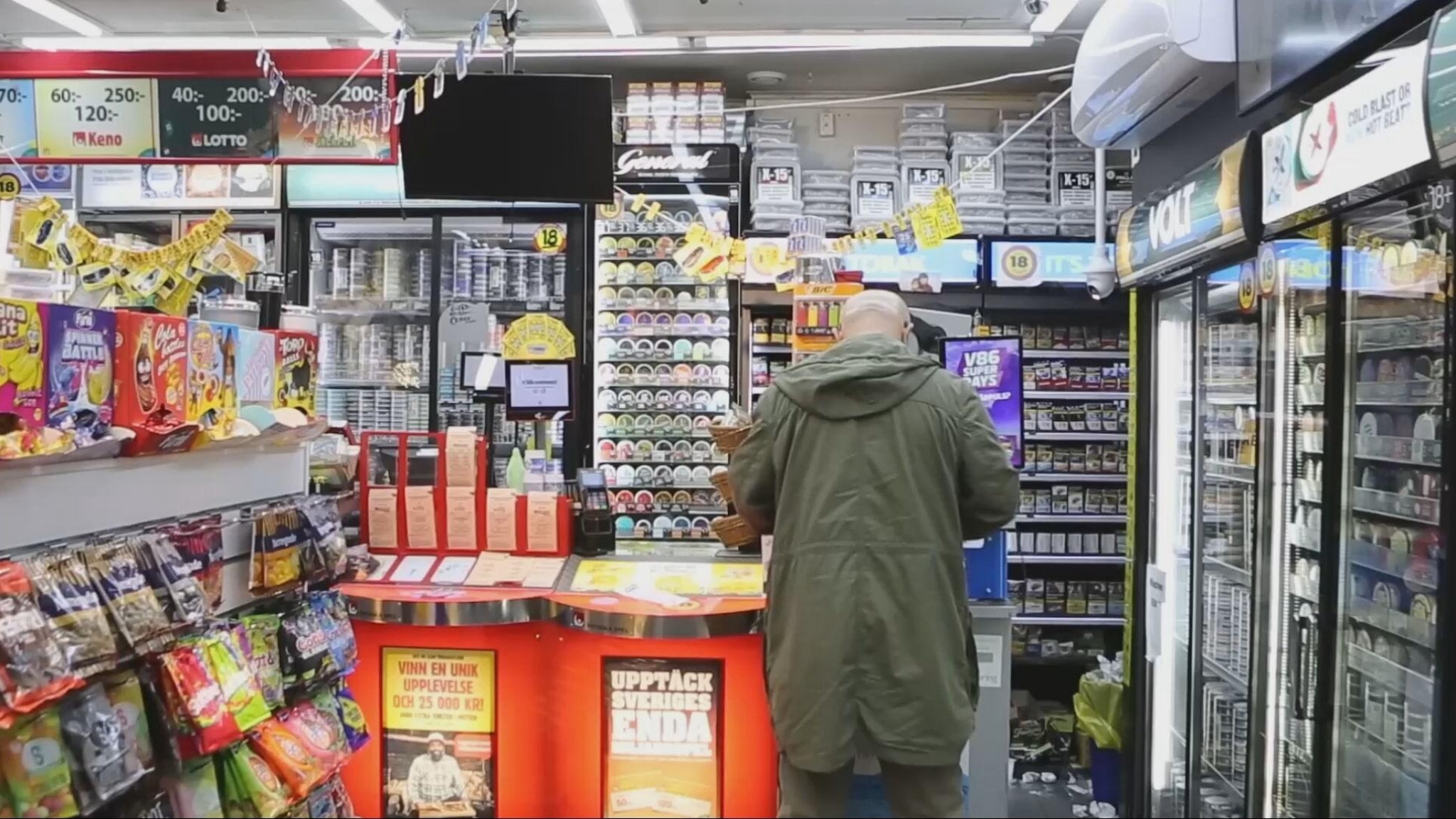 Integratori alimentari da inalare e cristalli di nicotina: i rischi di ...