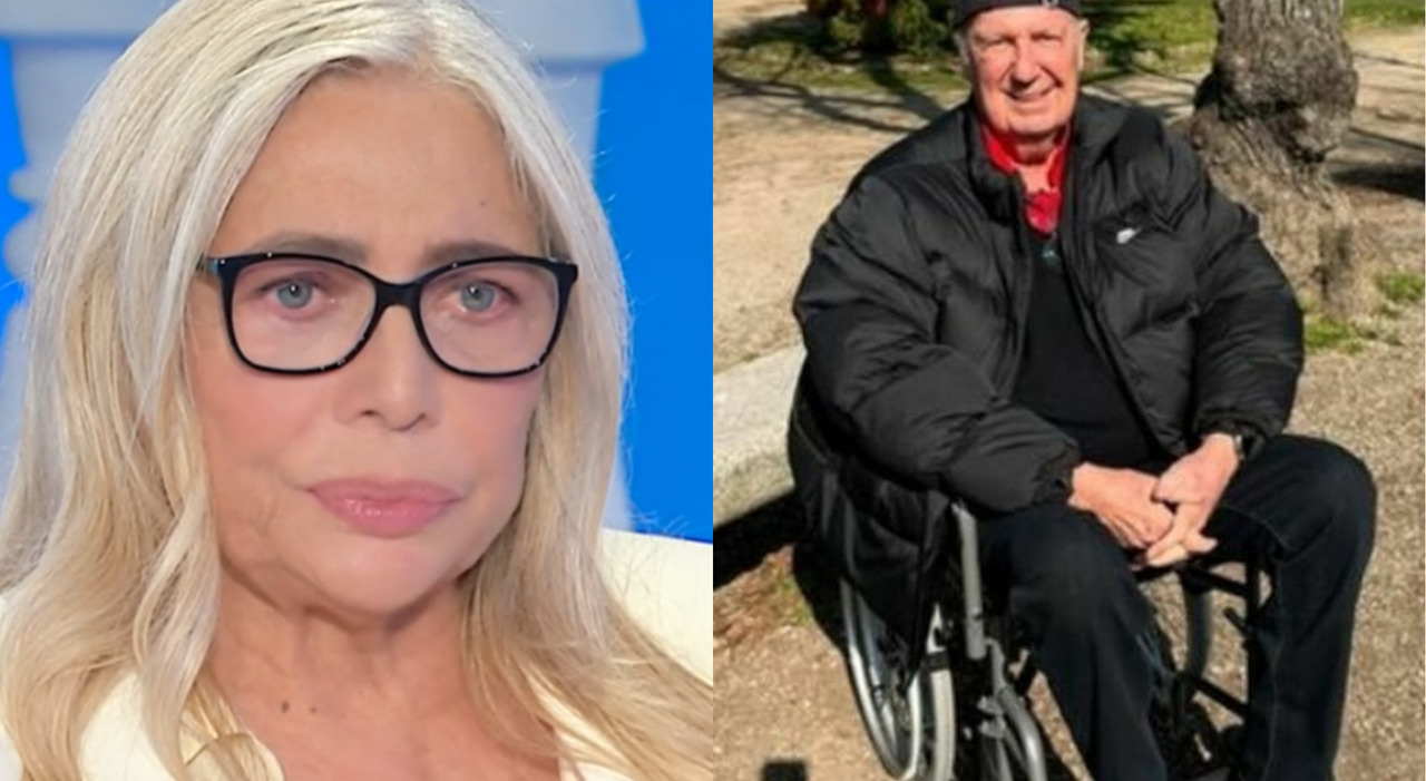 Mara Venier scoppia a piangere in diretta per la malattia del marito ...