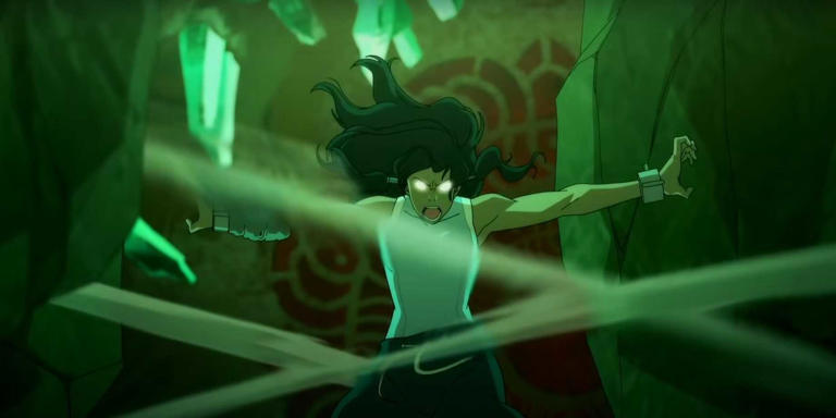 11 Dark Korra Episodes That Make Avatar: The Last Airbender Look Like ...