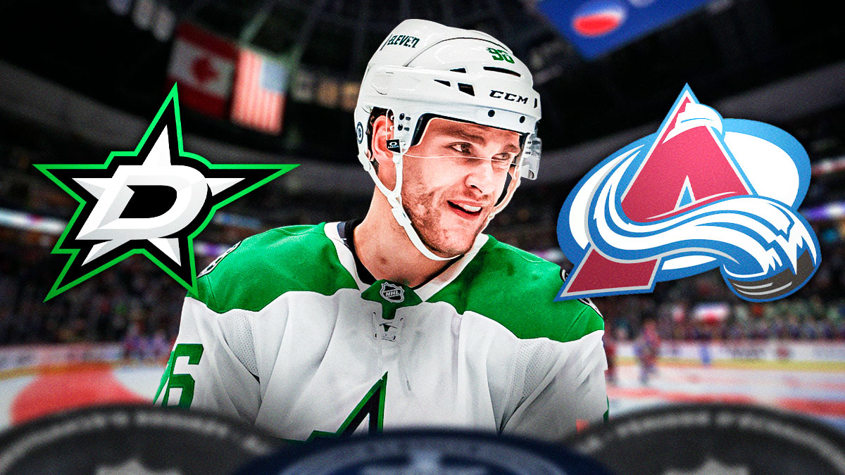 Stars’ Mikko Rantanen speaks out ahead of ’emotional’ return to Colorado