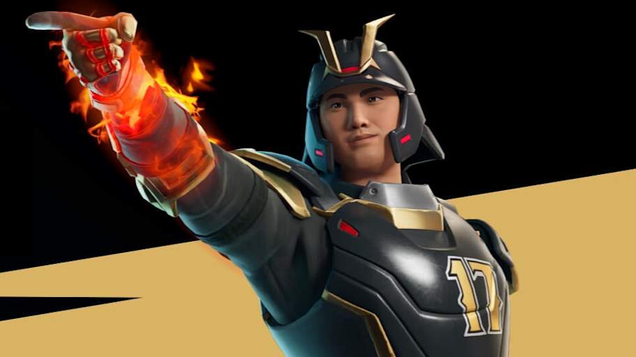 Shohei Ohtani In Fortnite: Skin Bundle Pricing, All Cosmetics