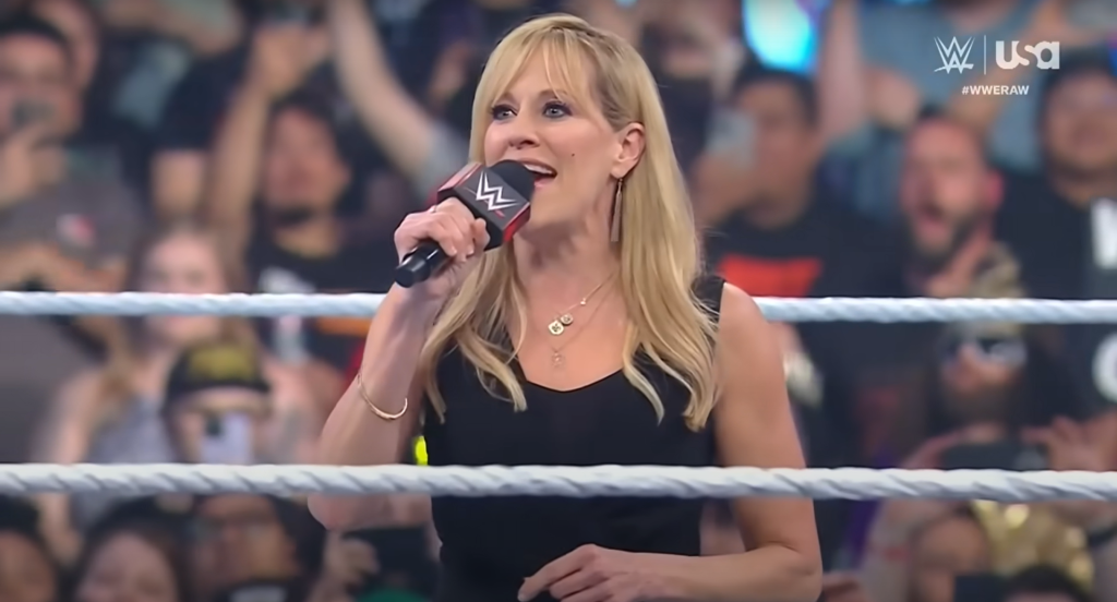 WWE star announces major role change