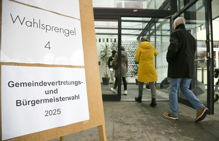 Vorarlberg-Wahlen: SPÖ-Sieg in Bregenz, Stichwahl in Lustenau