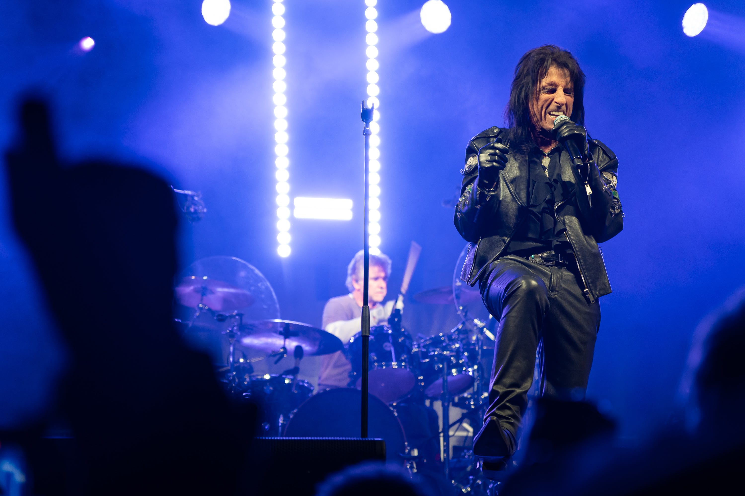 Alice Cooper setlist 2025: Every song he sang at Coopstock in Mesa