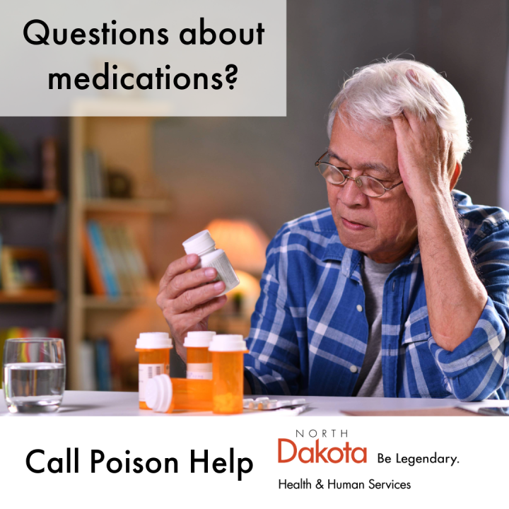 Resources available for National Poison Prevention Week